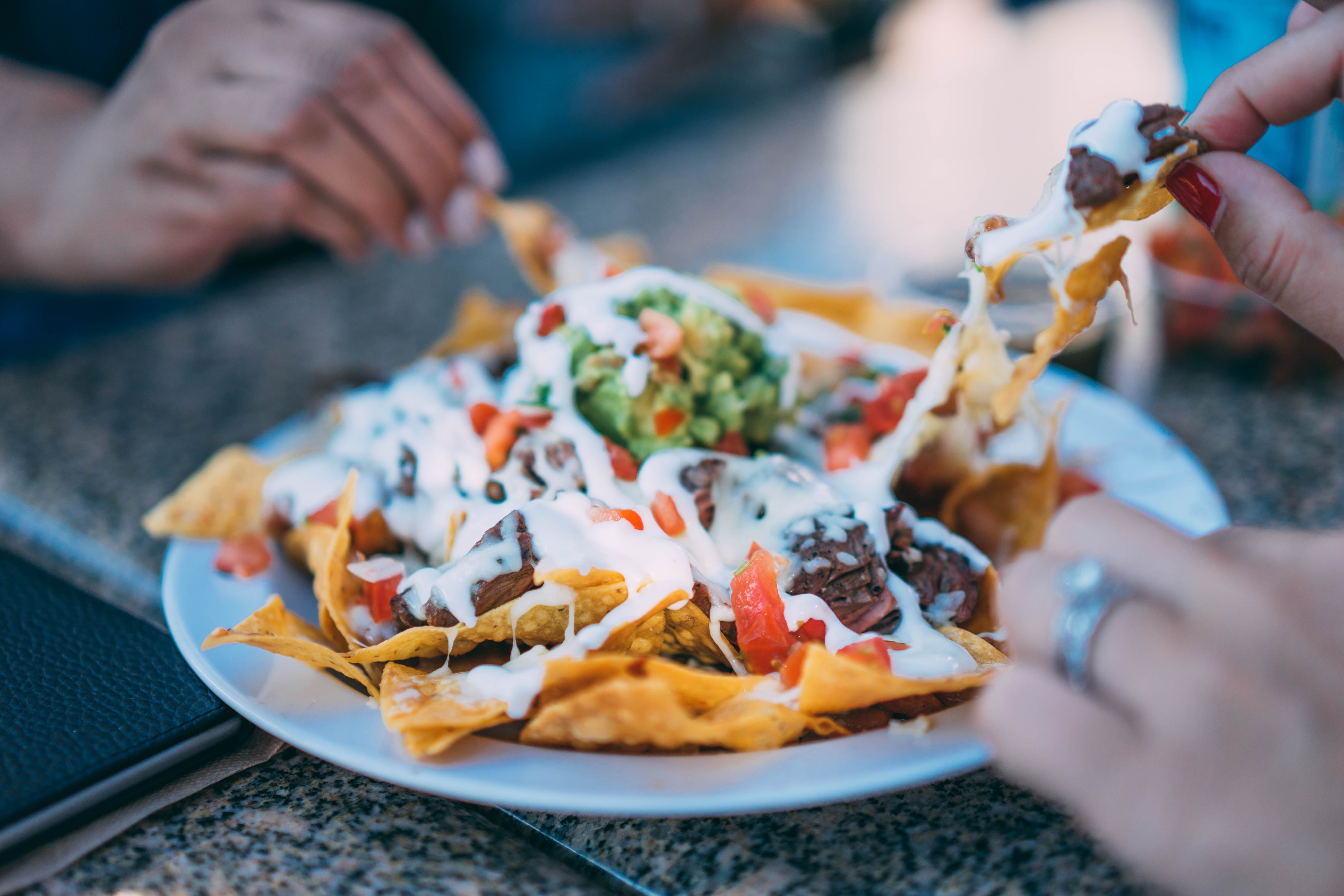 Mexicaans buffet • Hoogeboom Partyservice